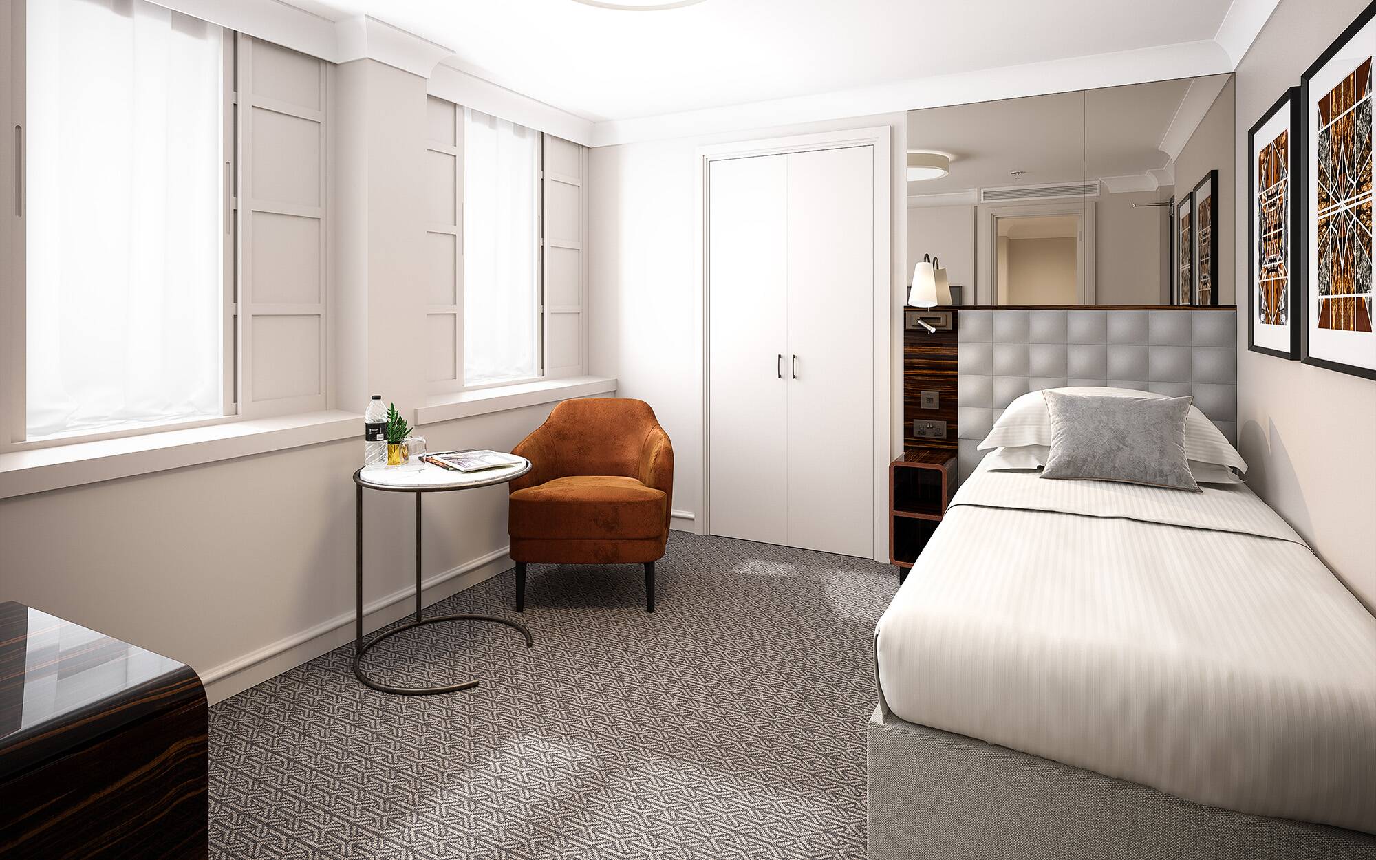 Photos of Strand Palace Hotel | Exterior, Interior, Dining